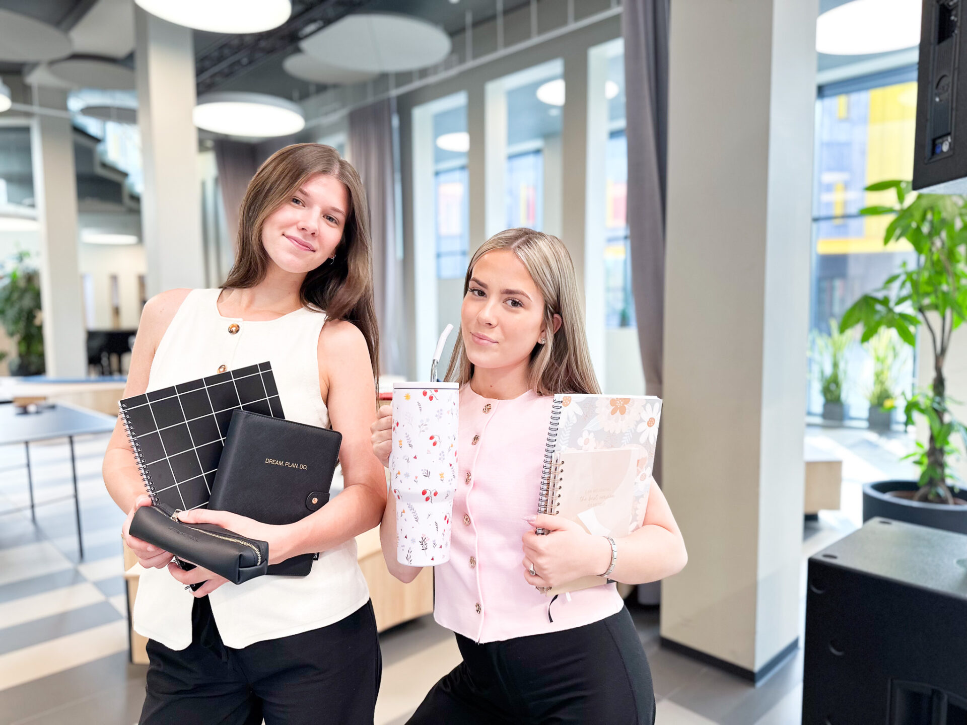 Plānotāji: sasniedz mērķus un iedvesmojies piedzīvojumiem - SEIK